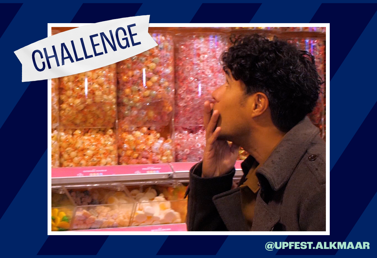 Challenge #2 voor kids: De snoepwinkel - UPFest